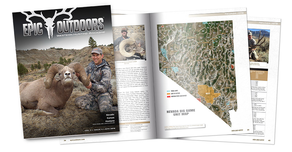 5 Things You Need to Know About Nevada - Epic Outdoors