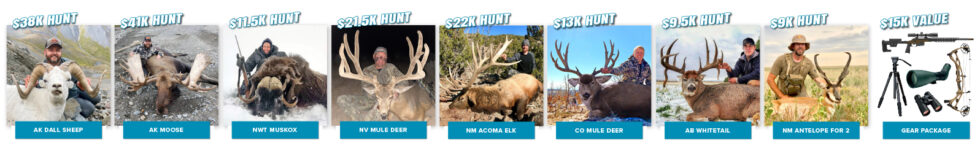 Epic Hunt Giveaways | Epic Outdoors